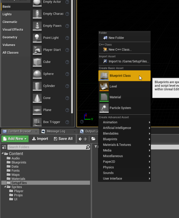 Configuración del primer proyecto – Parallelcube