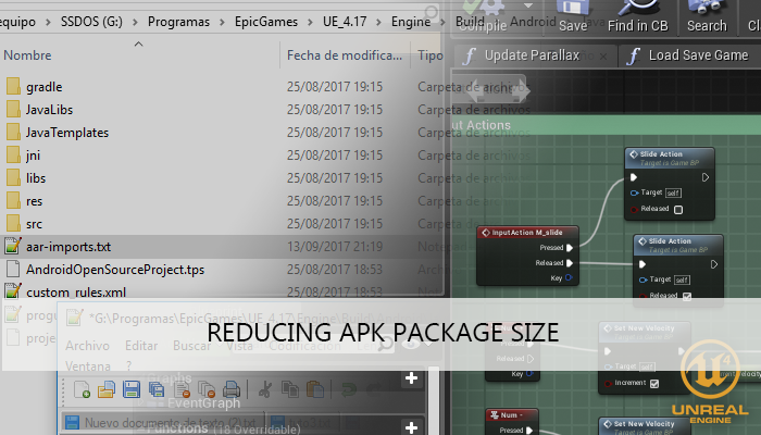 Reducing APK size – Parallelcube