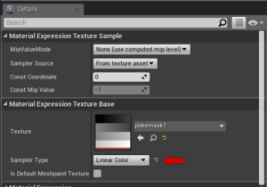 Transition effects using materials (part 2) – Parallelcube
