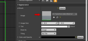 Transition effects using materials (part 1) – Parallelcube