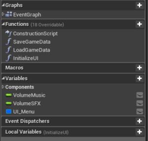 How to add a volume control – Parallelcube