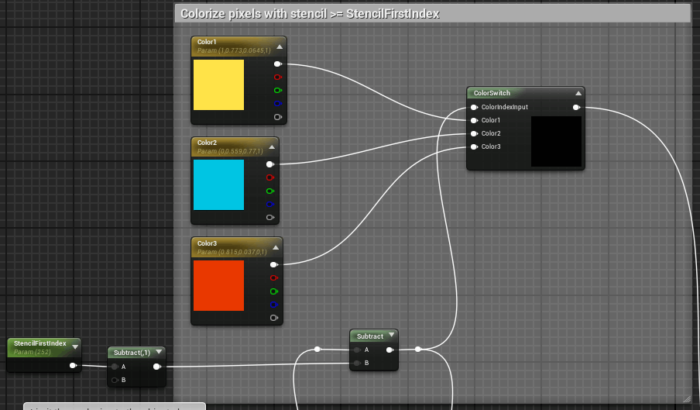 Outline effect (Part 2) – Parallelcube