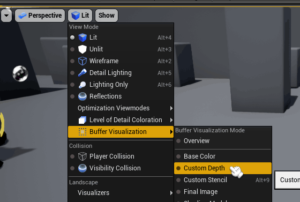 Outline effect (Part 1) – Parallelcube