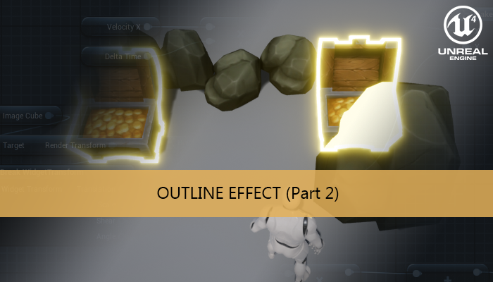 Outline effect (Part 1) – Parallelcube