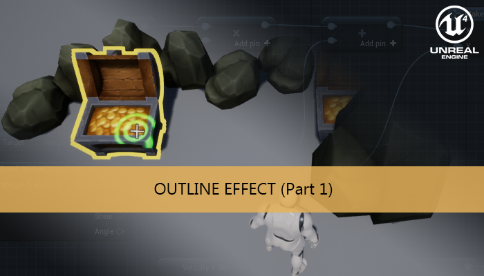Outline Effect Part 1 Parallelcube
