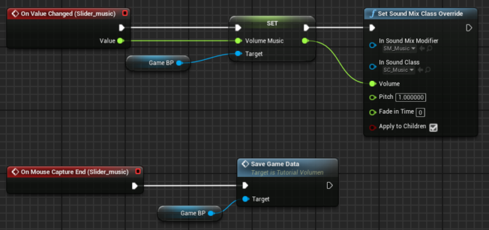 How to add a volume control – Parallelcube