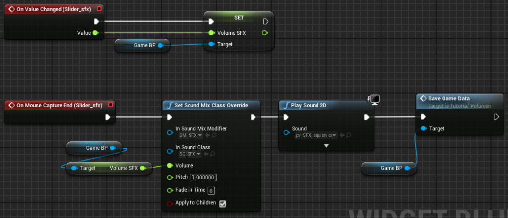 How to add a volume control – Parallelcube