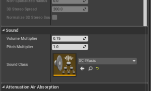 How to add a volume control – Parallelcube