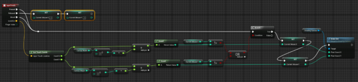 Dynamic Textures Introduction: Drawing canvas – Parallelcube