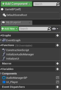 FMOD and UE4 C++ example – Parallelcube