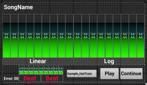 UE4 beat visualizer – Parallelcube
