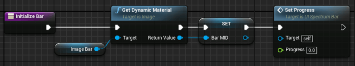 UE4 spectrum visualizer – Parallelcube