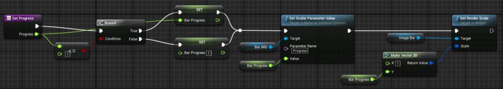 UE4 spectrum visualizer – Parallelcube
