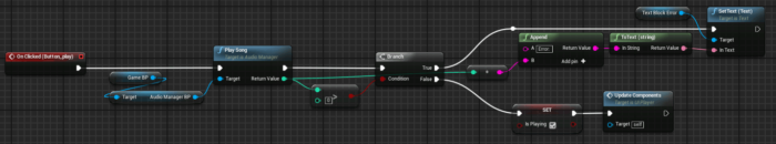 FMOD and UE4 C++ example – Parallelcube