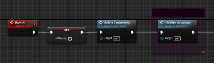 UE4 spectrum visualizer – Parallelcube