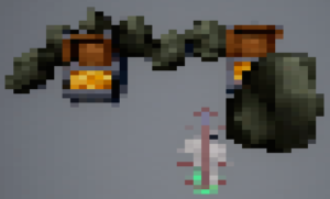 Dynamic Post Process Volume – Parallelcube