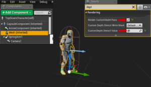 Outline effect (Part 3) – Parallelcube