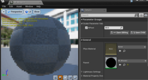 Dynamic Post Process Volume – Parallelcube