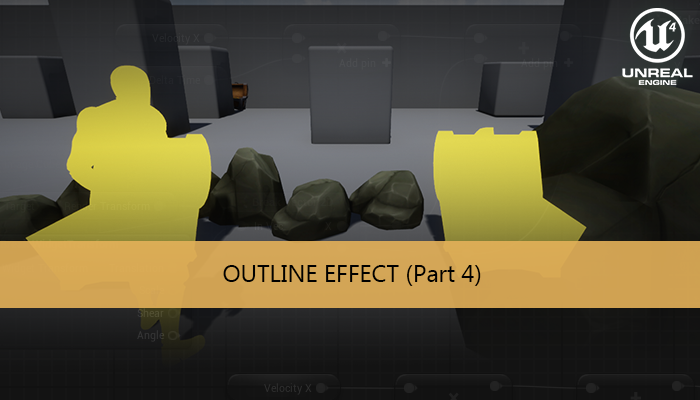 Outline effect (Part 4) – Parallelcube