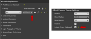 Dynamic Post Process Volume – Parallelcube