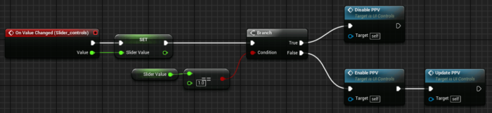 Dynamic Post Process Volume – Parallelcube