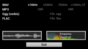 AudioAnalyzer – Projects – Parallelcube