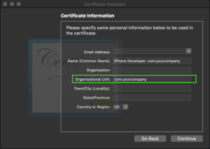 Remote iOS build using UE4 – Parallelcube