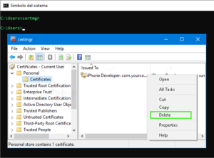 Remote iOS build using UE4 (Part 2) – Parallelcube