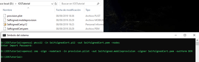 Remote iOS build using UE4 – Parallelcube