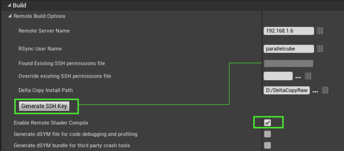 Remote iOS build using UE4 (Part 2) – Parallelcube