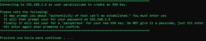 Remote iOS build using UE4 (Part 2) – Parallelcube