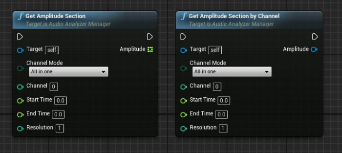 AudioAnalyzer – Changelog – Parallelcube