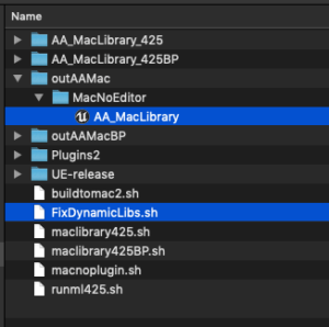 AudioAnalyzer and macOS projects – Parallelcube