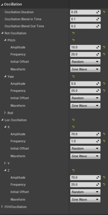 Camera shakes – Parallelcube