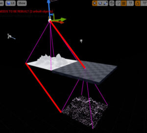 Niagara particle system – Parallelcube