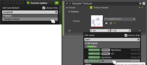 Niagara particle system – Parallelcube