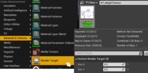 Niagara particle system – Parallelcube