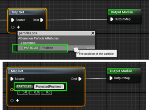 Niagara particle system – Parallelcube
