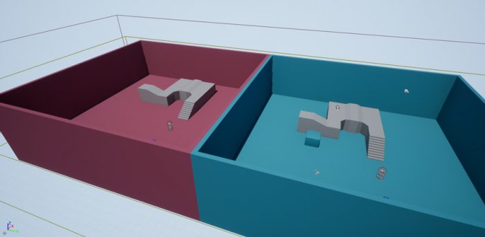 Level Transition (Part 1) – Parallelcube