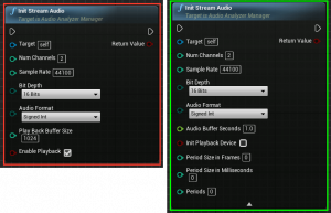 AudioAnalyzer – Changelog – Parallelcube