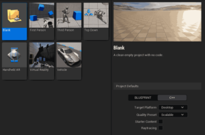 Python interpreter in UE5 – Parallelcube